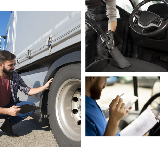 Transportation Services - Services - JL Rothrock